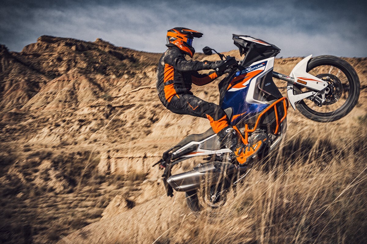 KTM LC8 | Dueruote