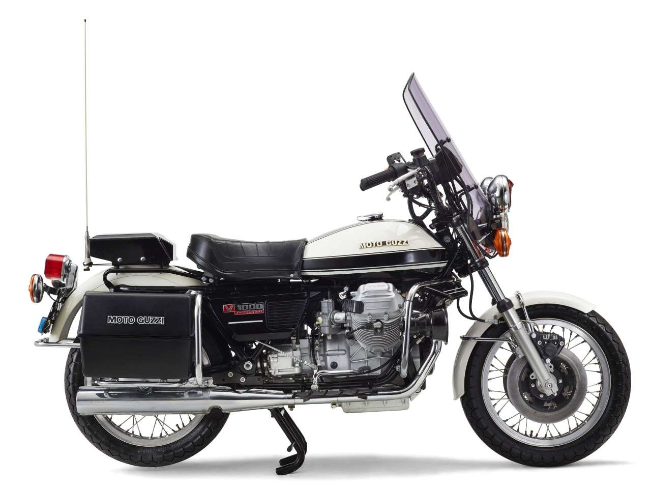 moto corazzieri presidente repubblica | Dueruote