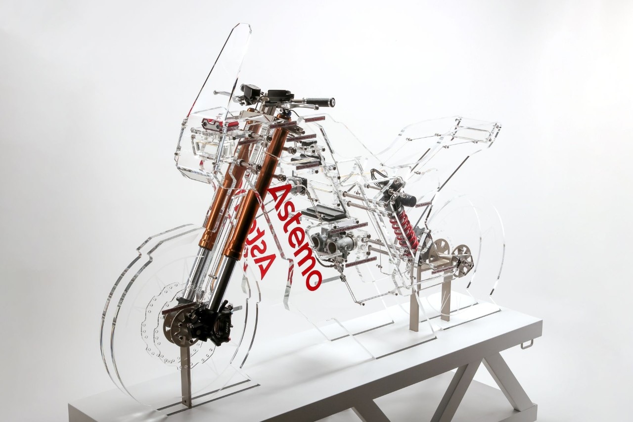 Hitachi Astemo Eicma 2022 frenata automatica | Dueruote