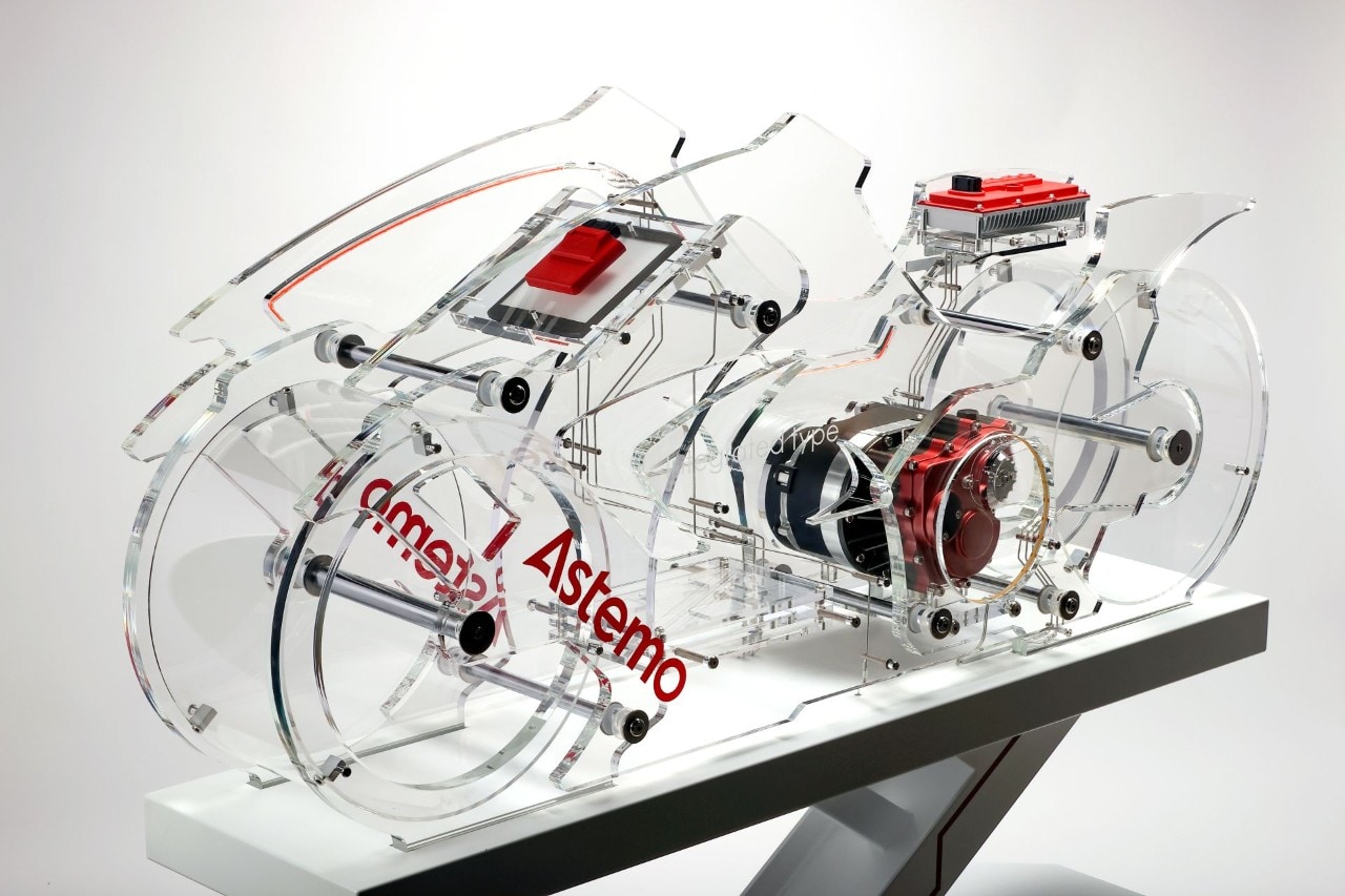 Hitachi Astemo Eicma 2022 frenata automatica | Dueruote