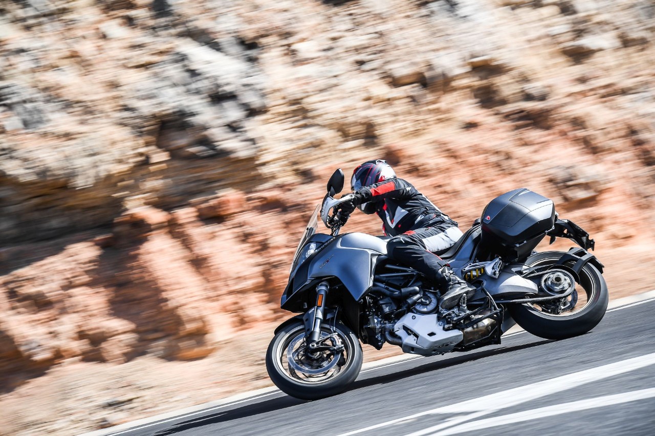 20 anni di Multistrada | Dueruote