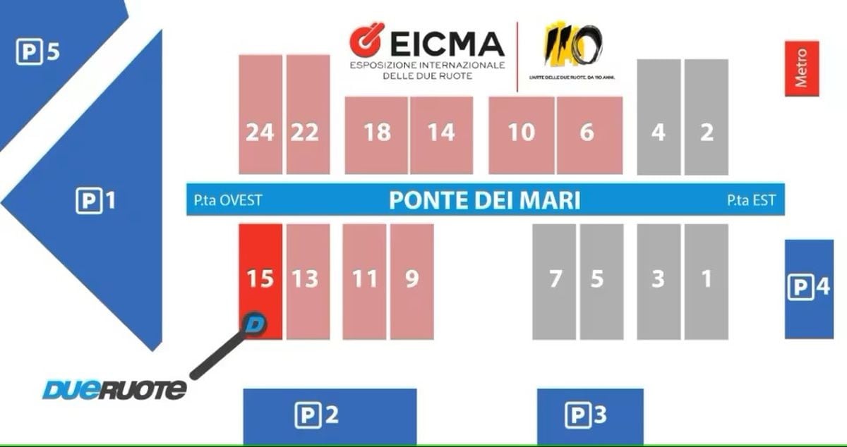 Eicma è alle porte! Vieni a trovarci, tante sorprese per te! | Dueruote