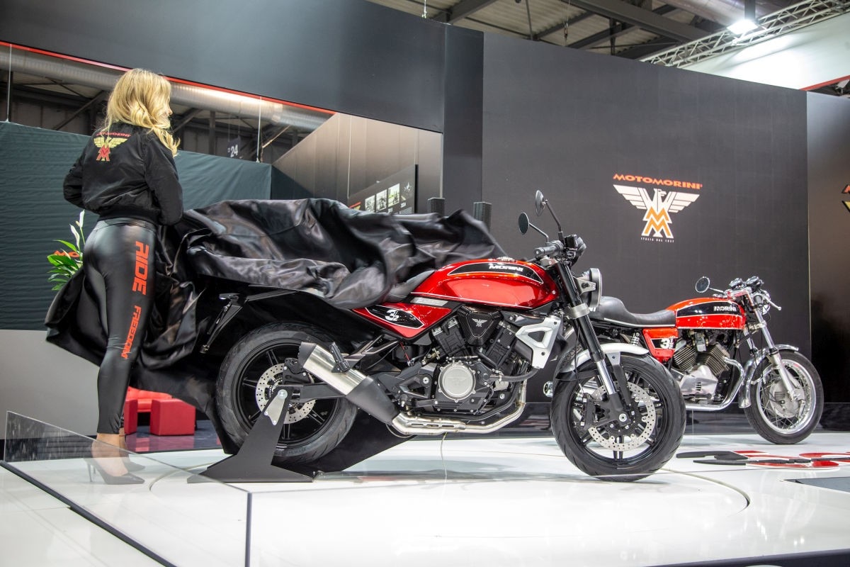 Monni (Moto Morini): "Il 2025 anno del nostro boom, ora abbiamo una ...