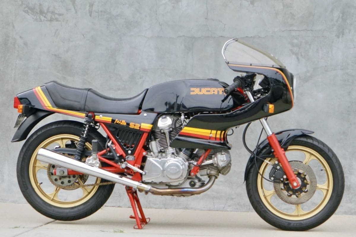 La storia delle moto sportive Ducati: da GT 750 alla Panigale V2 | Dueruote