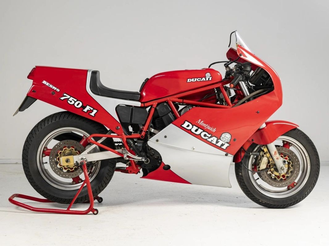 La storia delle moto sportive Ducati: da GT 750 alla Panigale V2 | Dueruote