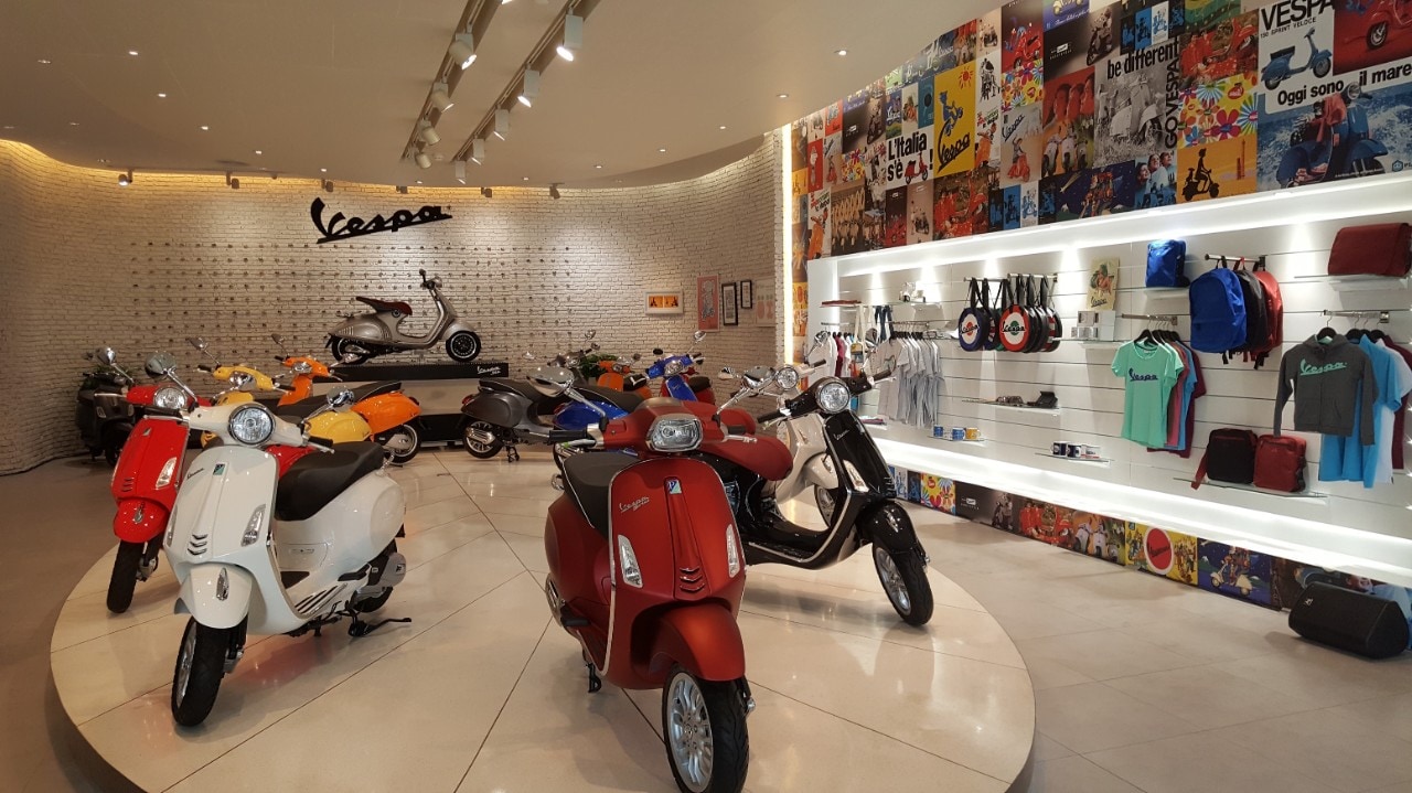 Dove va il mondo moto secondo il gruppo Piaggio | Dueruote