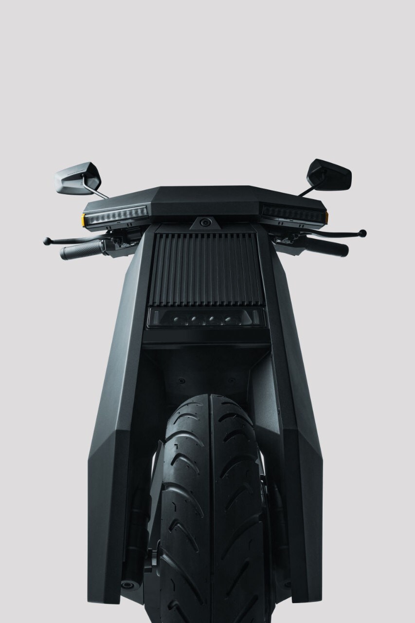 Infinite Machine: ecco gli scooter elettrici più incredibili visti a ...