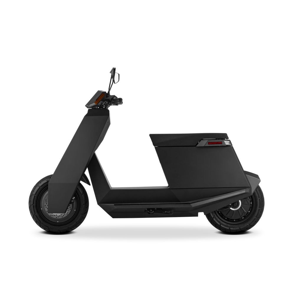 Infinite Machine: ecco gli scooter elettrici più incredibili visti a ...