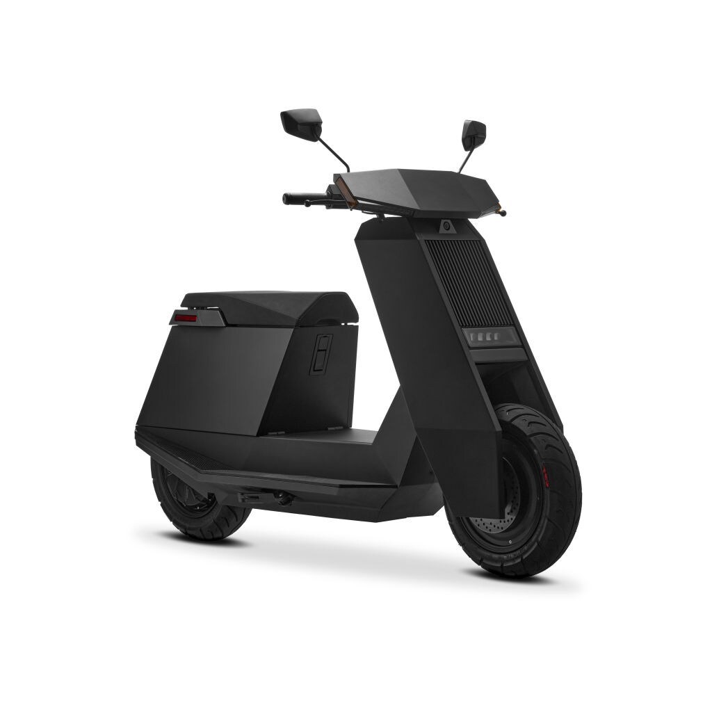 Infinite Machine: ecco gli scooter elettrici più incredibili visti a ...