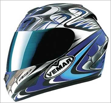 Diadem, il nuovo integrale Vemar | Dueruote