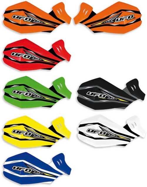 Accessori Offroad by Ufo Plast | Dueruote