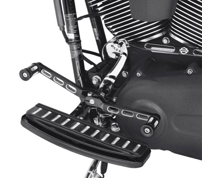 Harley-Davidson: accessori Edge Cut 2010 | Dueruote