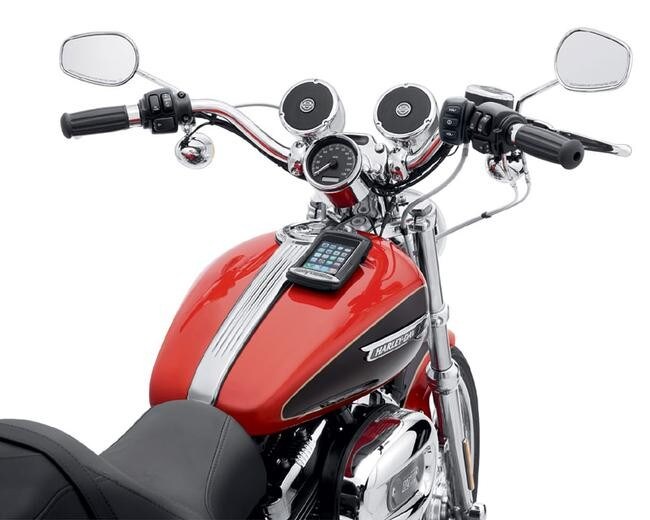 Accessori Harley-Davidson per il 2011 | Dueruote