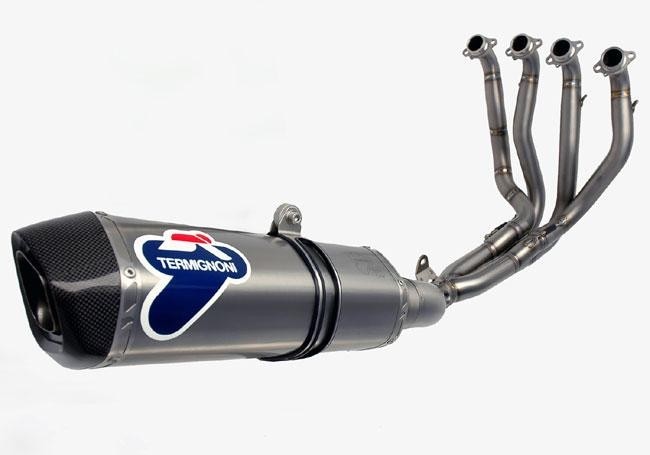 Scarichi Termignoni per ZX 10-R e S 1000 RR | Dueruote