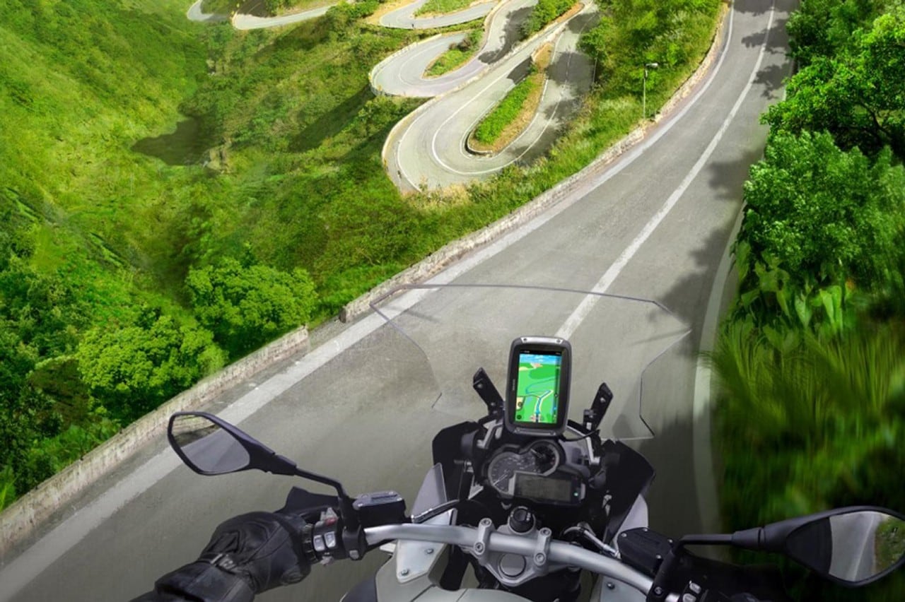 TomTom: arriva il nuovo Rider 410 | Dueruote