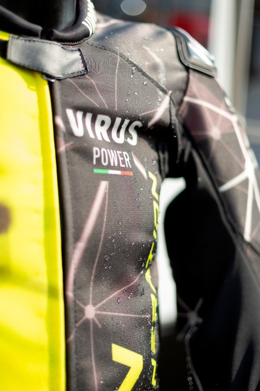 Virus Power, innovazione in pista | Dueruote
