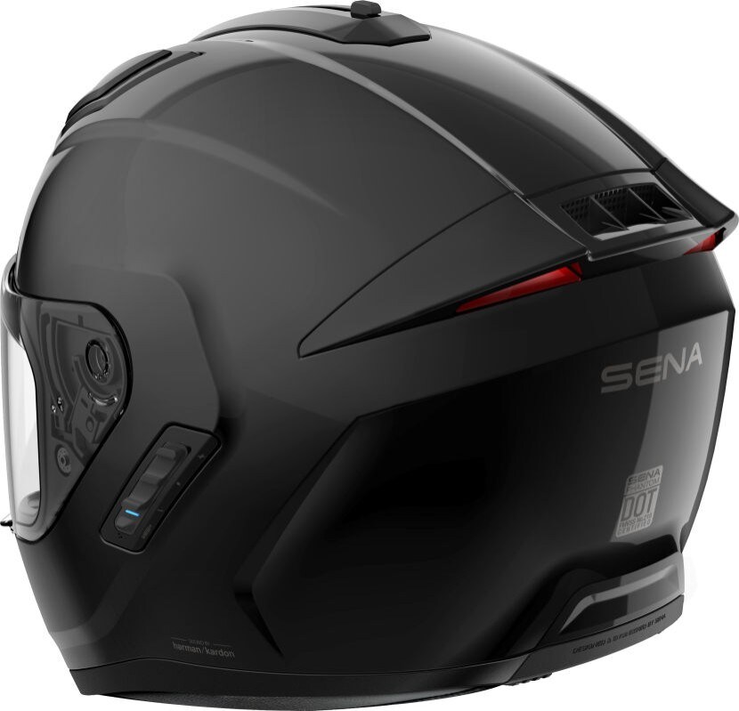 Sena Phantom: il test del casco con interfono incorporato | Dueruote