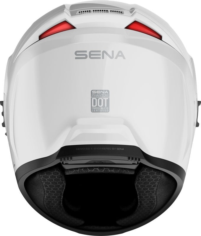 Sena Phantom: il test del casco con interfono incorporato | Dueruote