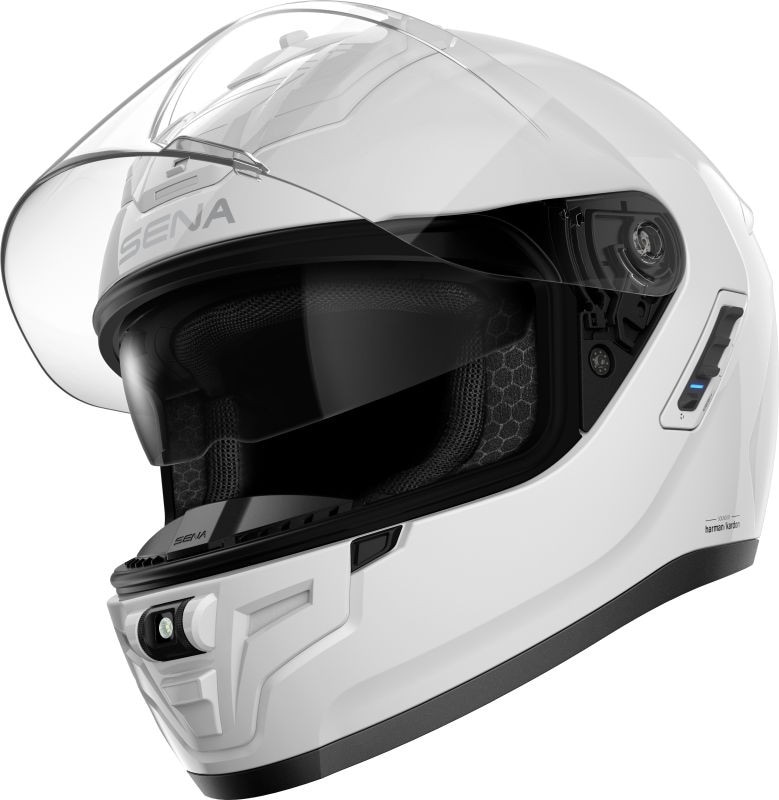 Sena Phantom: il test del casco con interfono incorporato | Dueruote