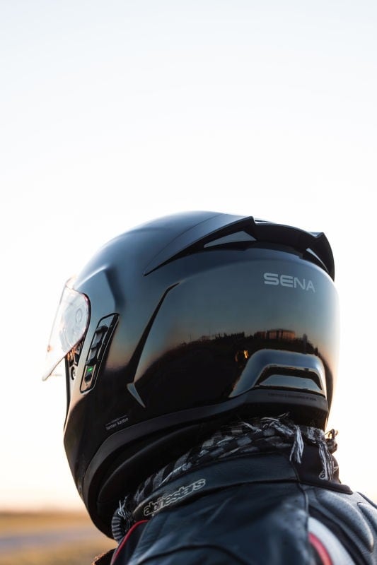 Sena Phantom: il test del casco con interfono incorporato | Dueruote