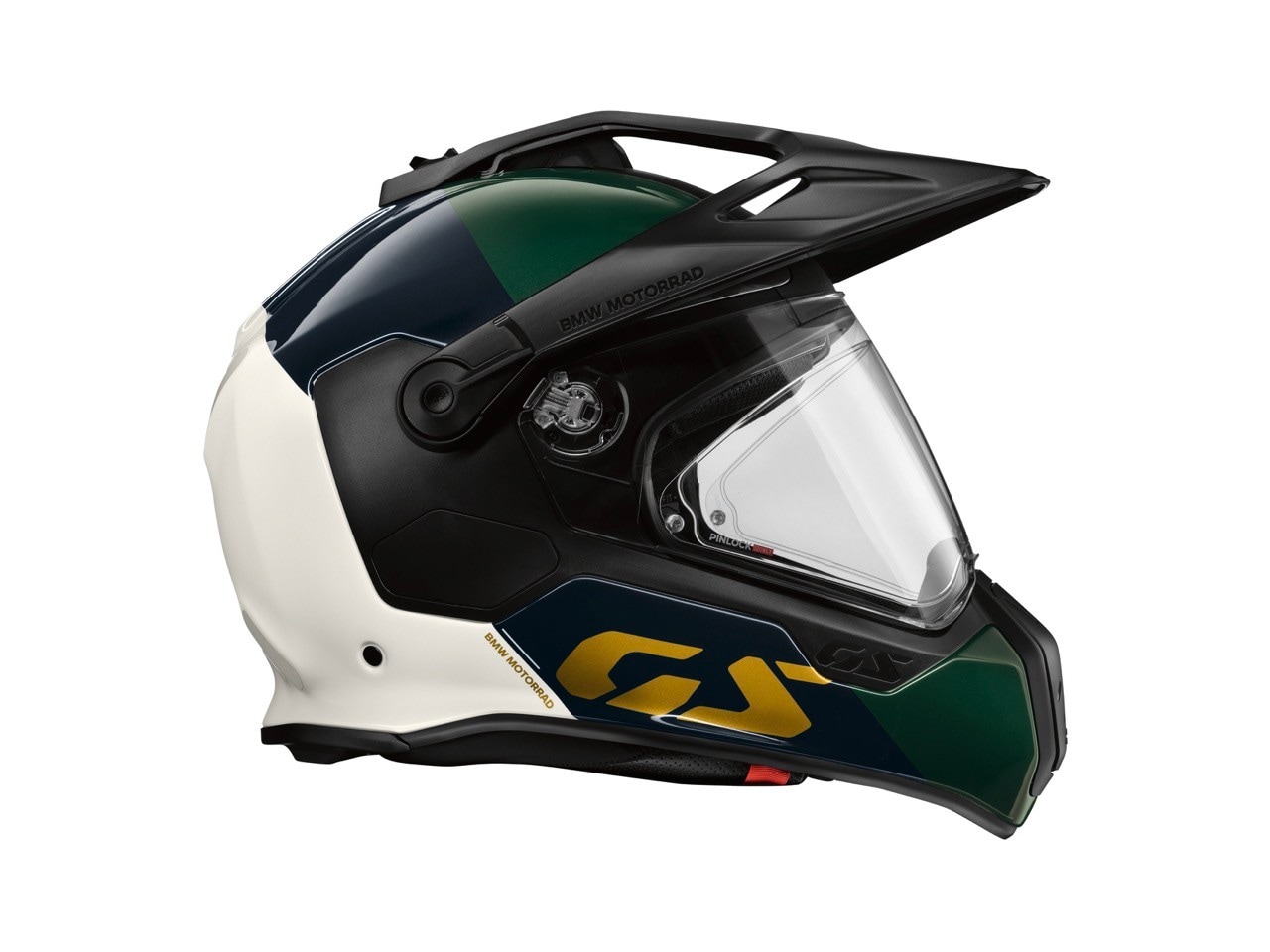 Casco moto adventure BMW Motorrad GS Rallye Carbon, info e prezzo ...