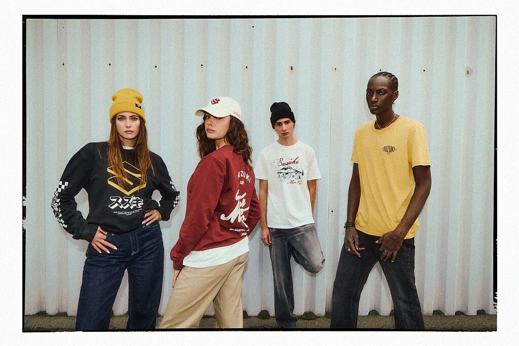 Suzuki Capsule Collection 2025: quando lo stile racconta la storia del ...