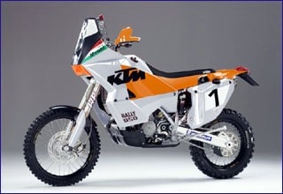 Prova esclusiva: KTM LC8 | Dueruote