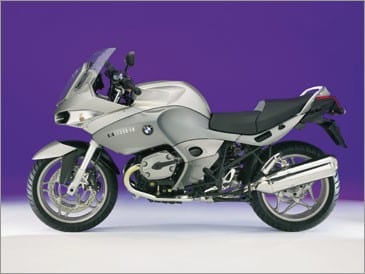 BMW R 1200 ST: eccola, finalmente! | Dueruote