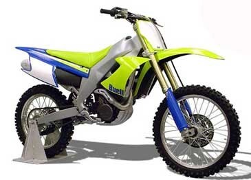 Tra due anni una Buell da cross? | Dueruote