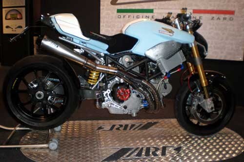 Biuta: l'essenza di una special | Dueruote