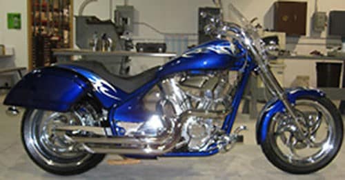 Diablo Deluxe da Viper Motorcycle | Dueruote