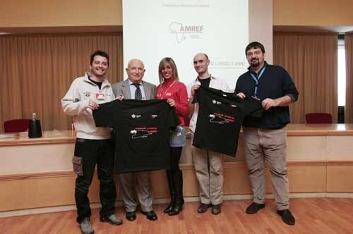 F.M.I. ed AMREF Italia insieme anche nel 2008 | Dueruote