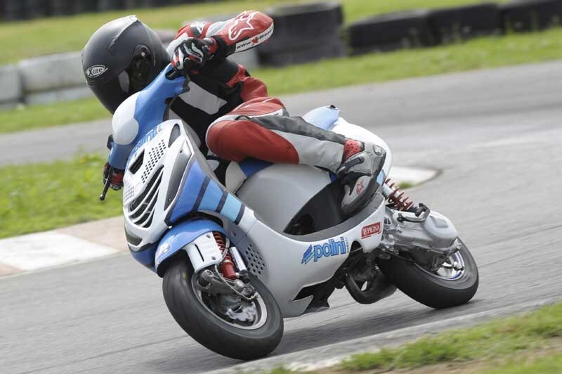 Polini Minimotard & Zip: piccole pesti - Dueruote