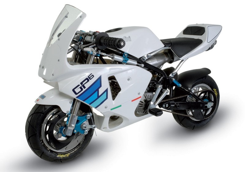 Polini 911 GP6 Minibike | Dueruote