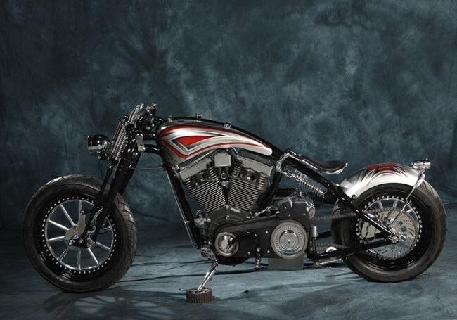 Bender: il custom che viene dalla Russia | Dueruote