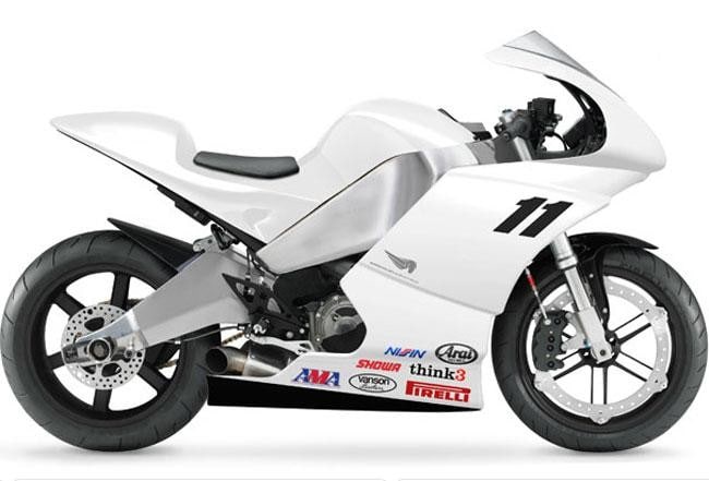 Erik Buell Racing: la nuova 1190R | Dueruote