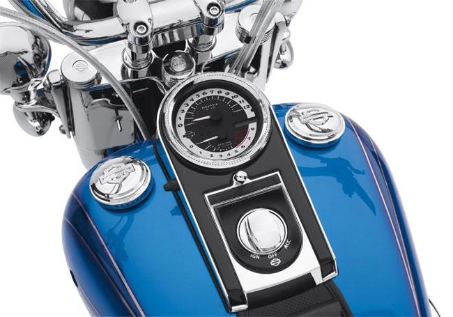 Harley-Davidson: accessori Diamond Ice | Dueruote