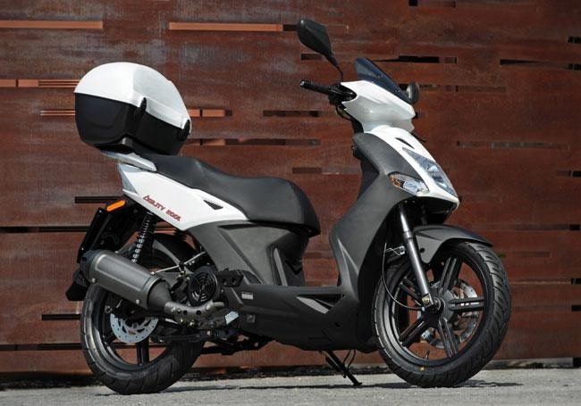 Nuovi Kymco Agility R16 | Dueruote
