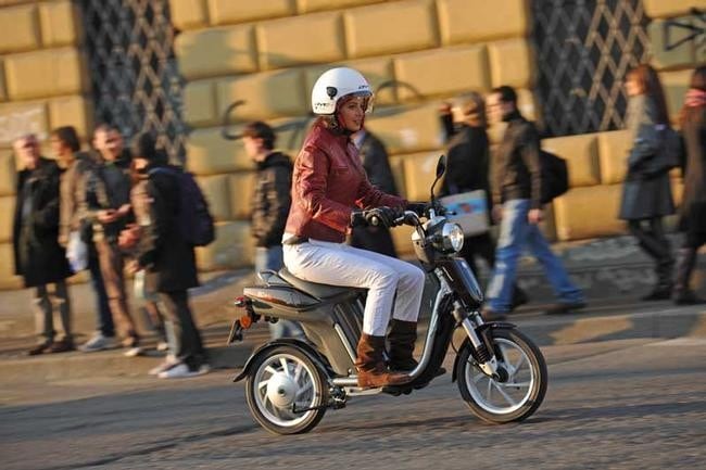 Yamaha EC-03: l'elettrico è arrivato | Dueruote