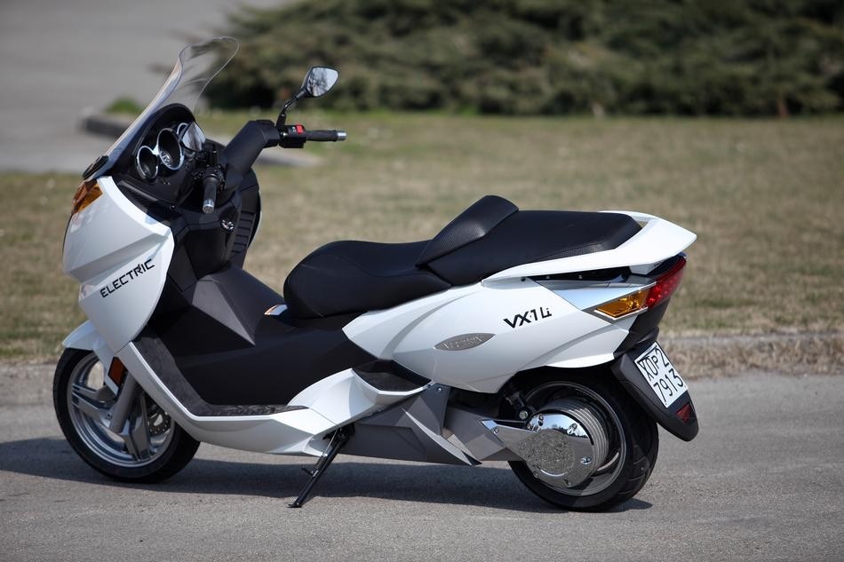 Torna il Vectrix VX-1 | Dueruote