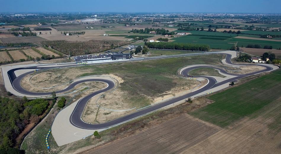 Autodromo di Modena: progetto "green" nella Motor Valley | Dueruote