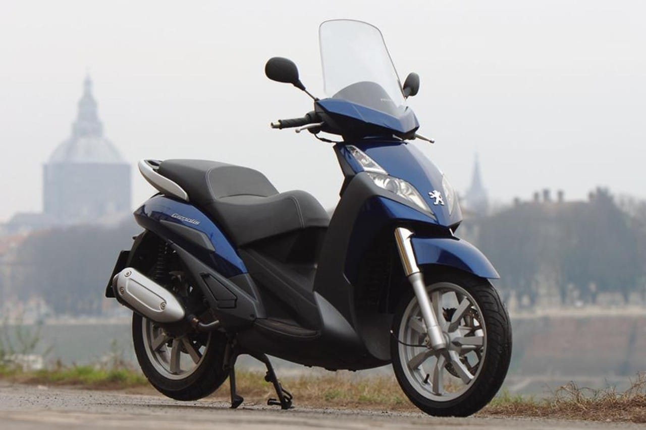 Scegliere l'usato: Peugeot Geopolis 250 | Dueruote