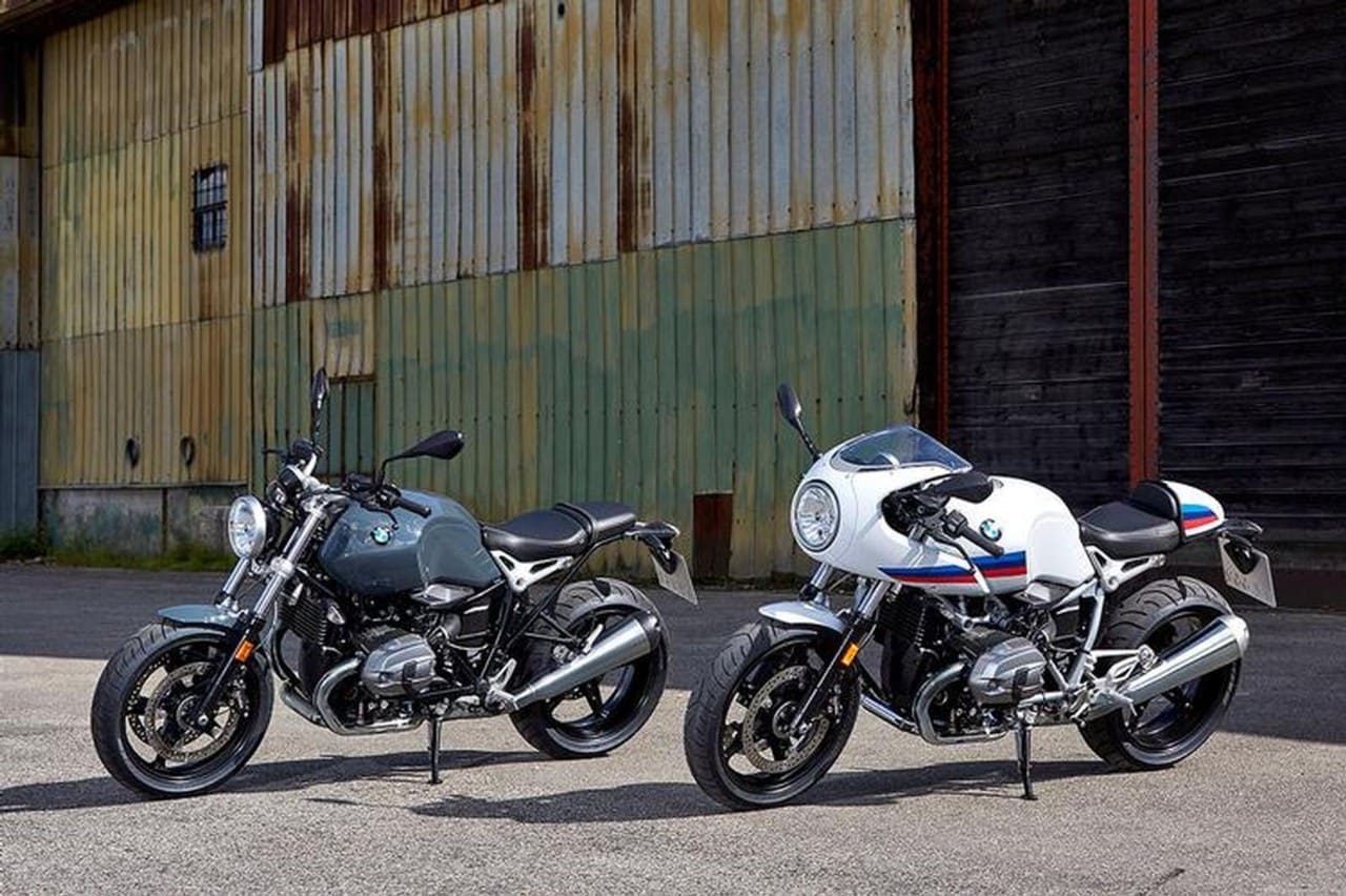 BMW R nineT Racer e Pure | Dueruote