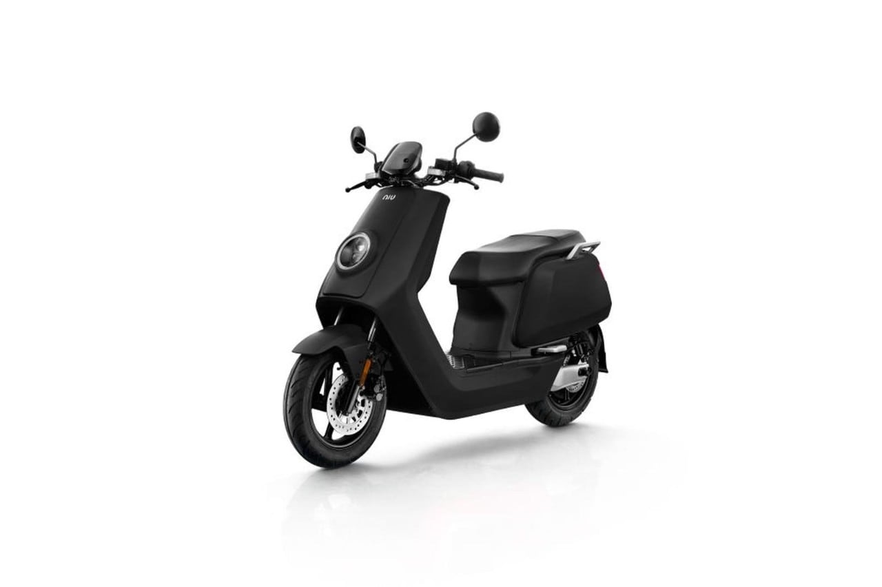 NIU, tra scooter e moto a EICMA tre novità elettriche | Dueruote