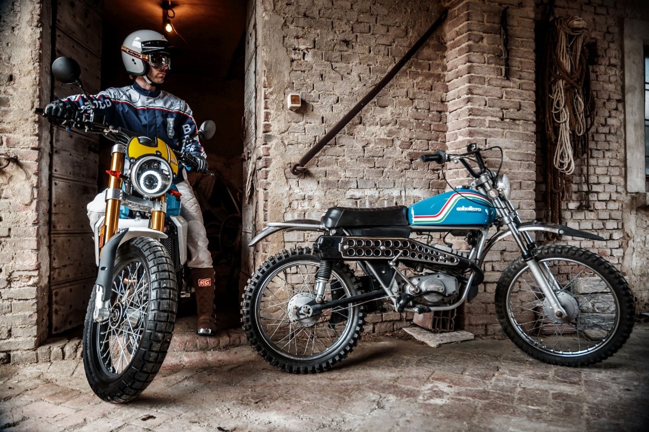 Fantic Caballero 500 Anniversary una storia lunga 50 anni | Dueruote