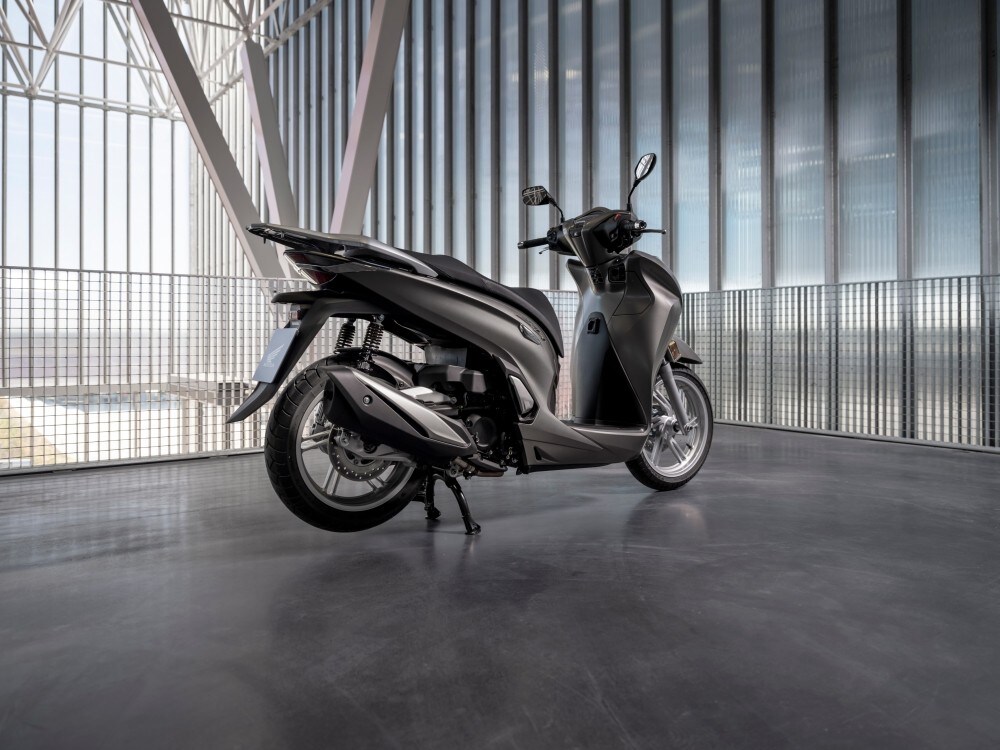 honda sh 350 modello 2022 | Dueruote