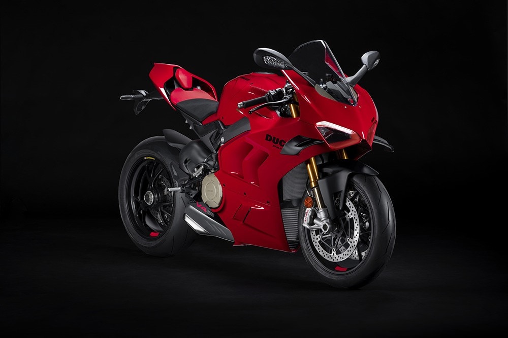Dueruote Annunci: le Ducati Panigale V4 usate in vendita | Dueruote