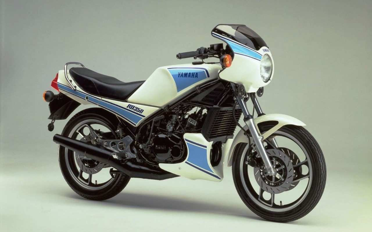 Yamaha RD 350 LC, il mio nome è leggenda | Dueruote