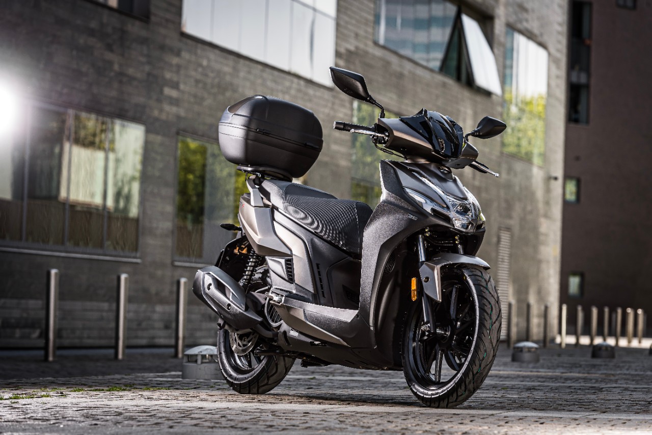 Kymco Agility S 125: le novità e il PREZZO! | Dueruote