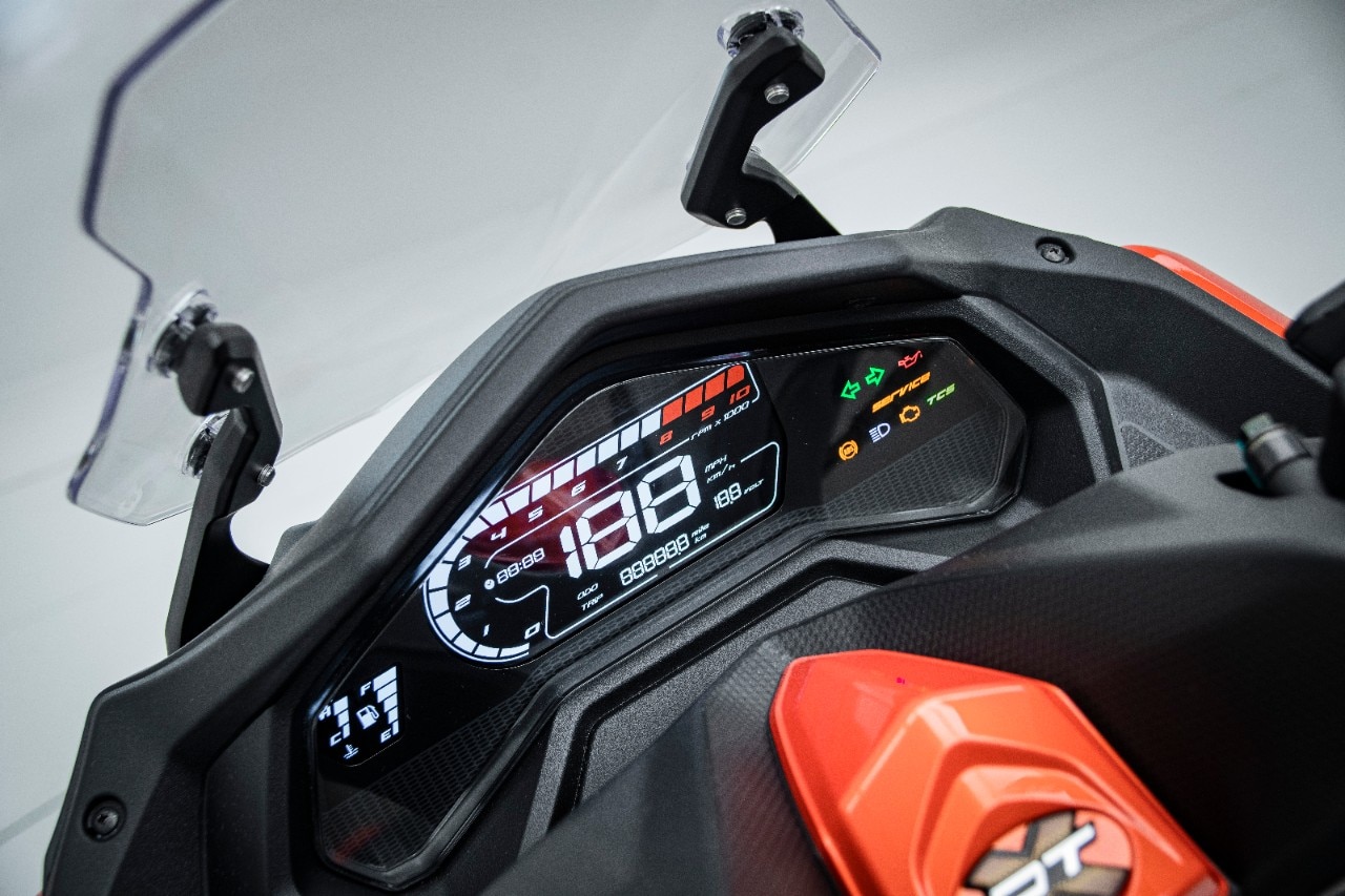 Kymco DTX360 125, DTX360 300 | Dueruote